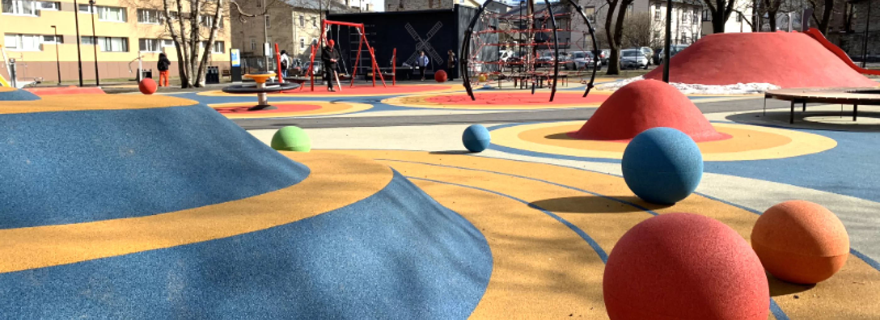 Playtop Spheres | Playtop