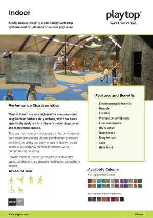 Playtop Indoor | Playtop